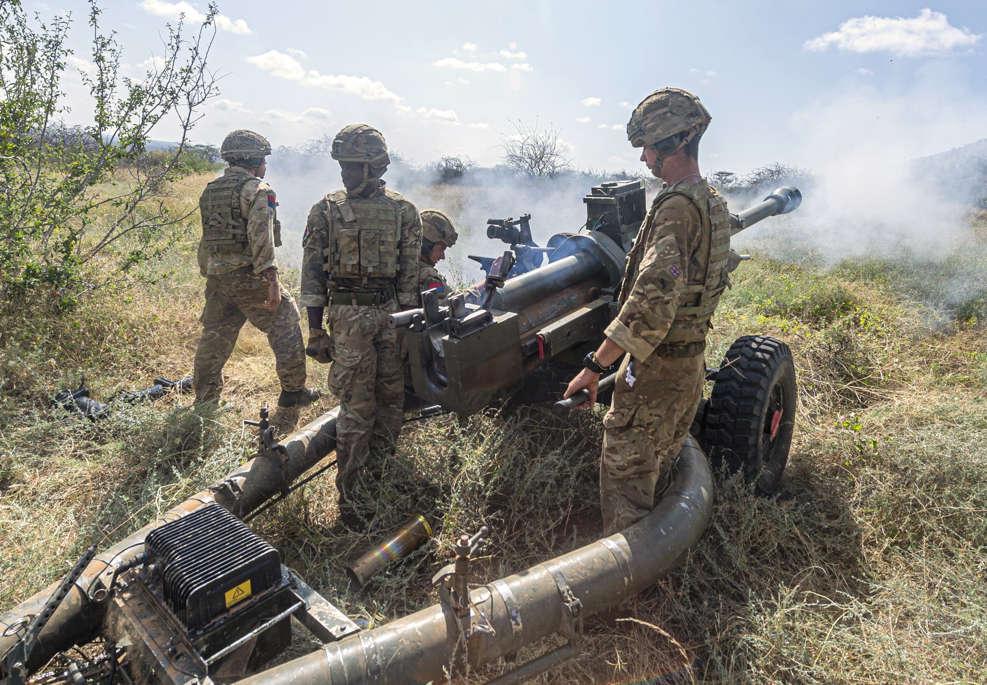 Shaping the future of defence procurement