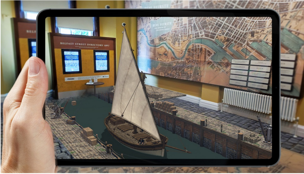 Cloud Extended Reality, Securing the Metaverse