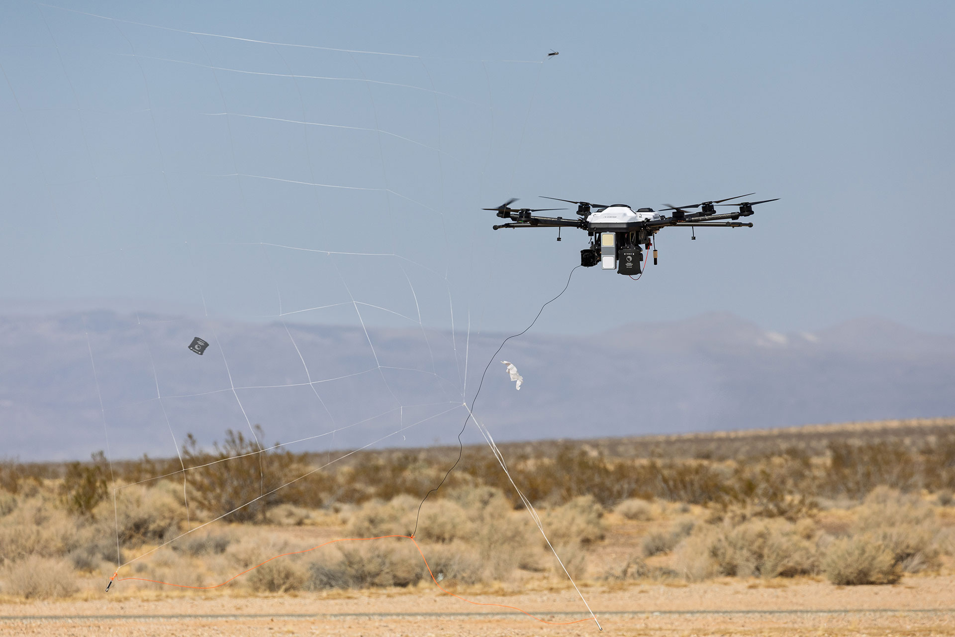 Lockheed Martin unveils scalable Counter-unmanned Aerial System solution