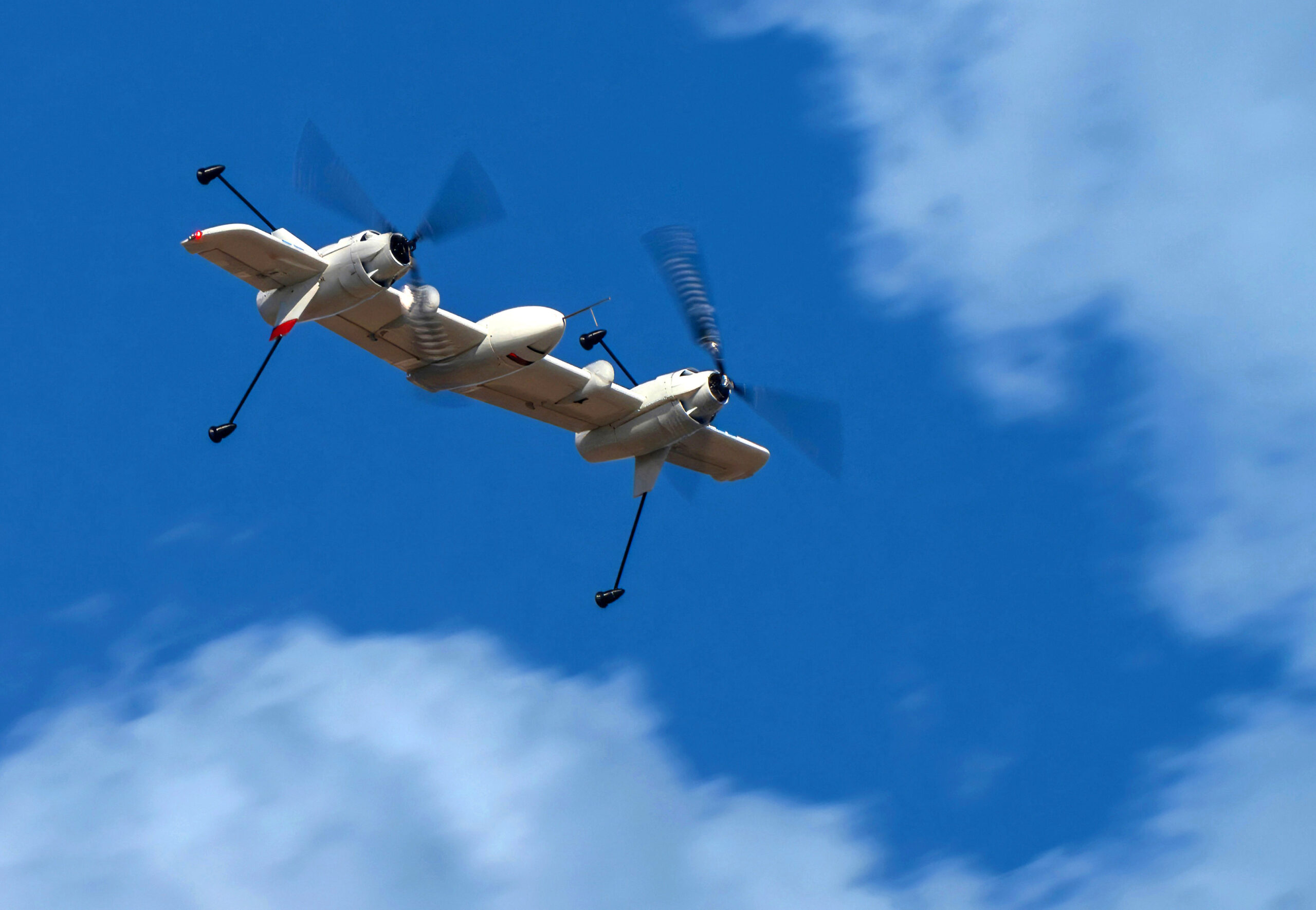 Sikorsky successfully flies Rotor Blown Wing UAS in Helicopter and ...