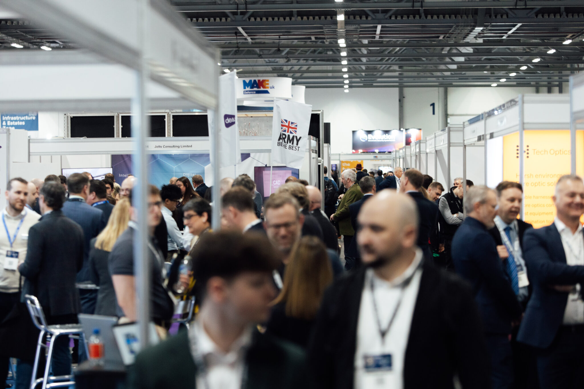 DPRTE 2025: New Two-Day Format Reflects Growing Momentum Amid Increased UK Defence Spending