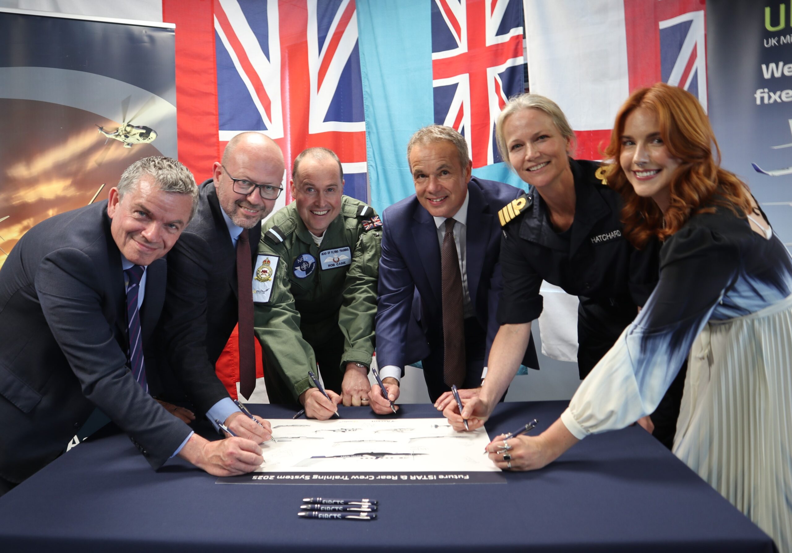 Babcock awarded contract to deliver essential UK defence services