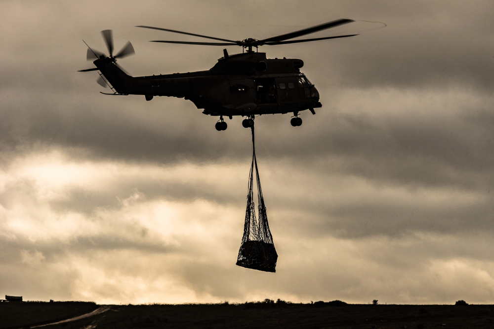 SDR to support munitions factory and jobs