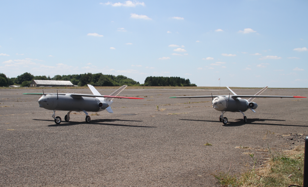 SkyShark takes flight: MGI Engineering launches next-gen military drone ...