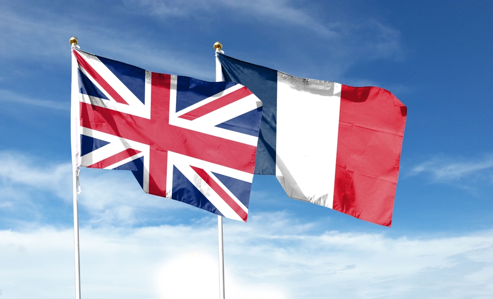UK and France reboot defence relationship