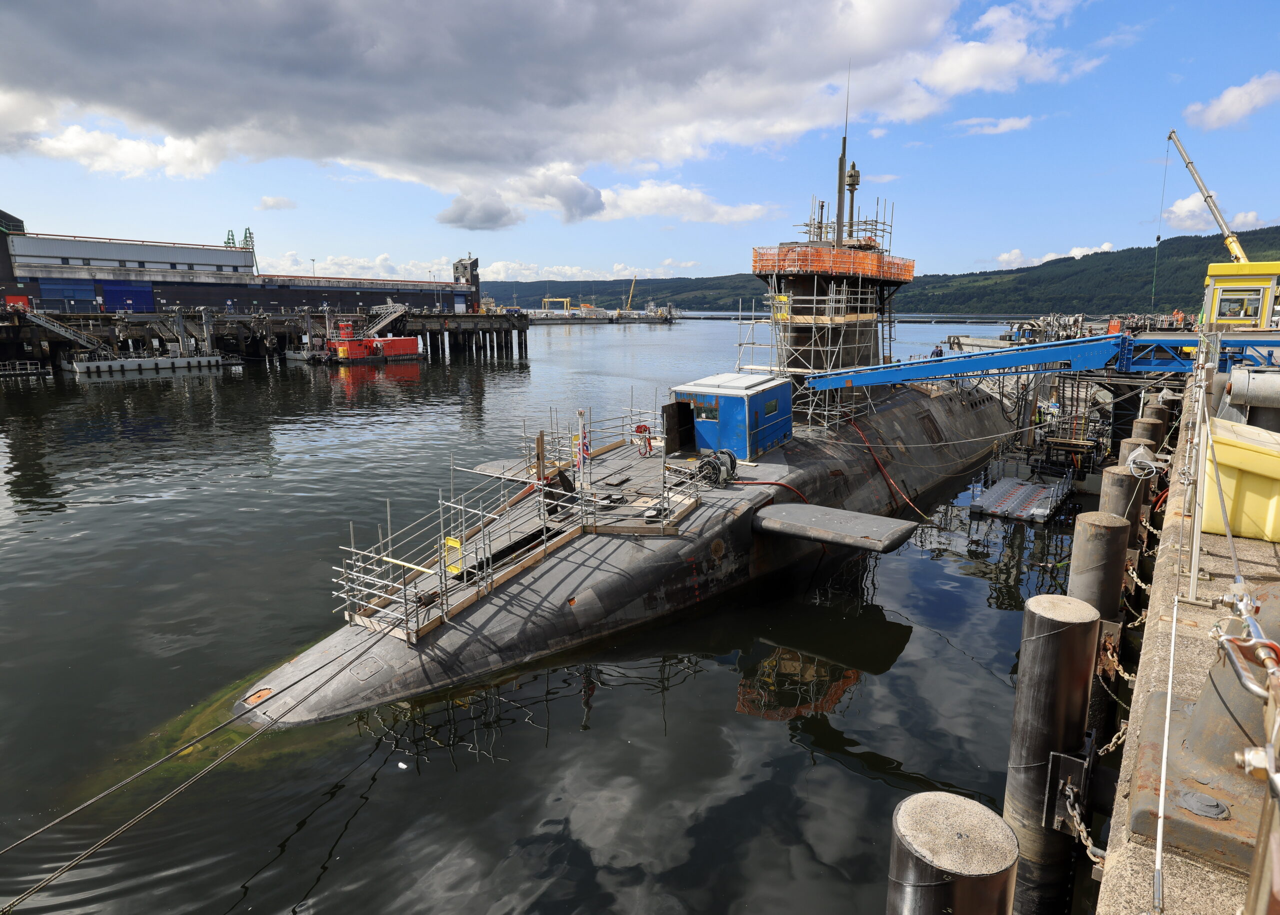 £250M Scottish defence dividend launched