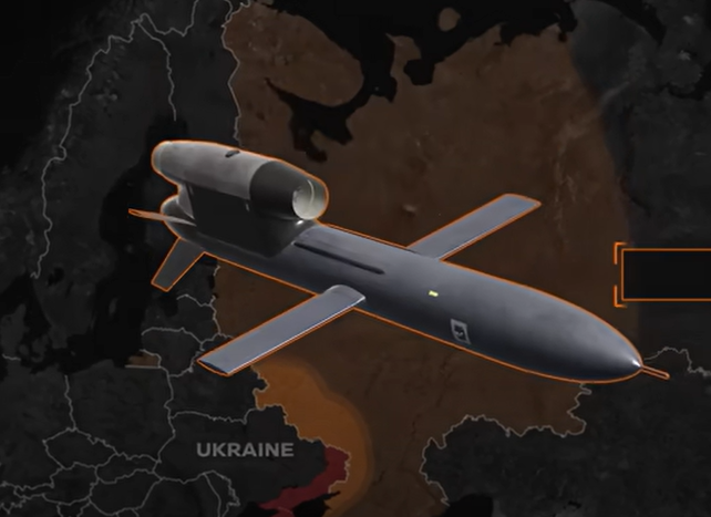 Ukraine’s New Homemade Cruise Missile Packs a One-Ton Warhead - Defence ...