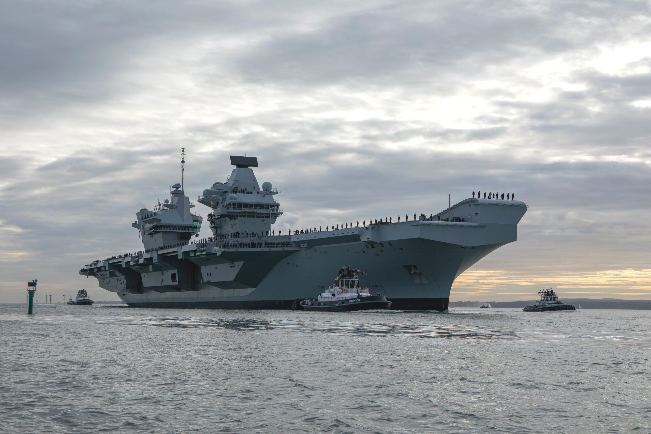 Minister Reaffirms UK Defence Industrial Strategy - Billions New ...