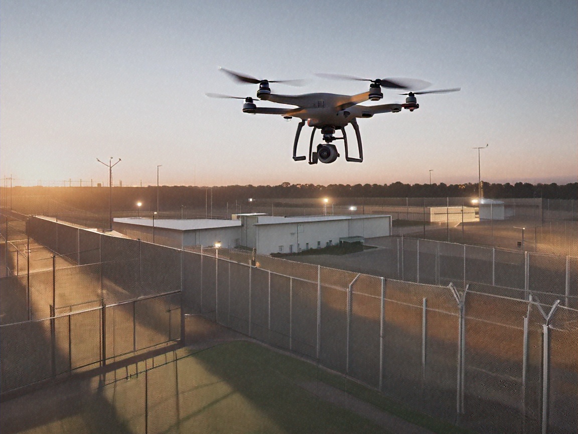 Ministry of Justice launches Innovation Challenge for counter-drone ...