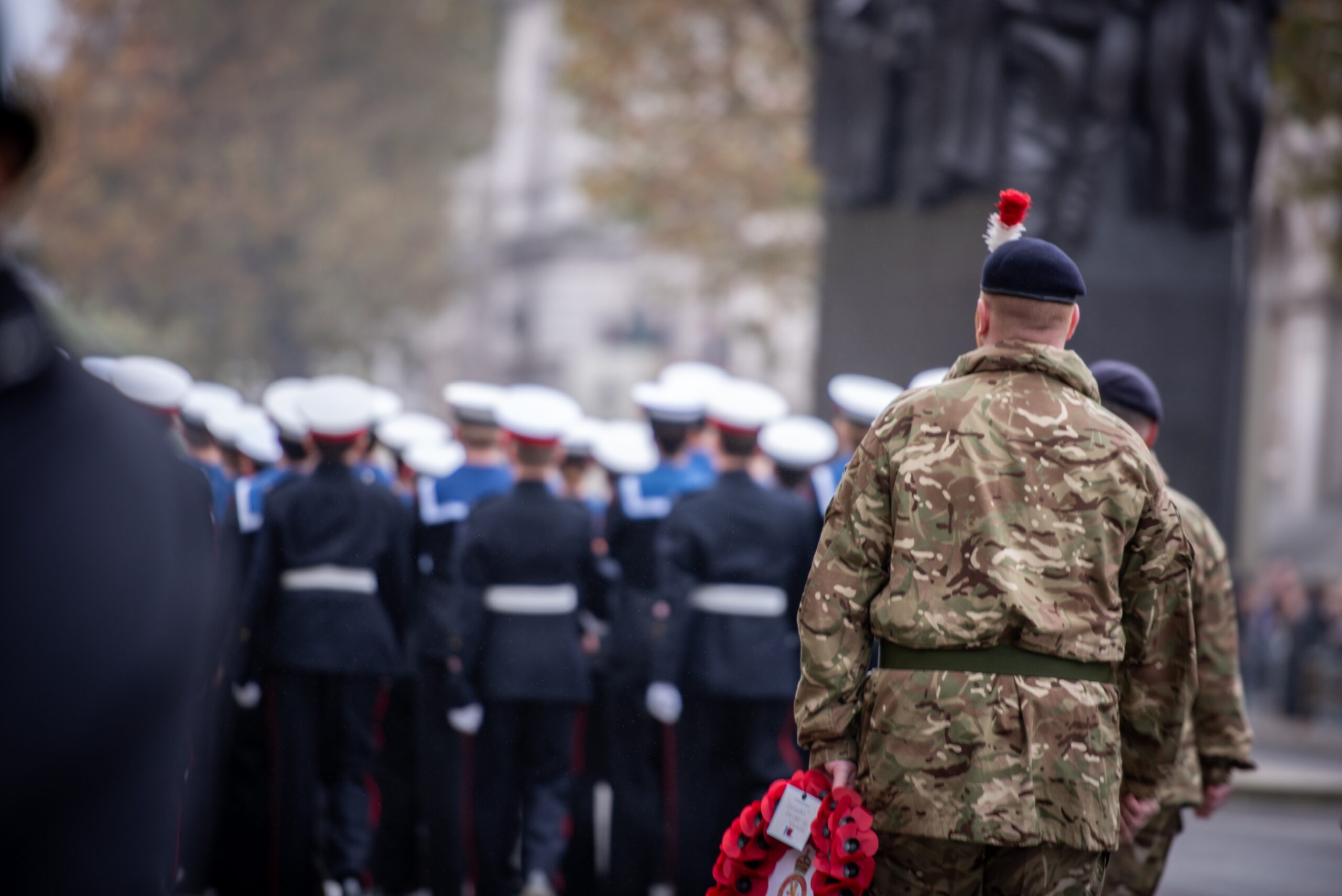 New Veterans Strategy Launches with £39 Million in Targeted Funding