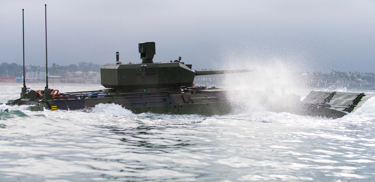 BAE Systems secure ACV contract for US Marines