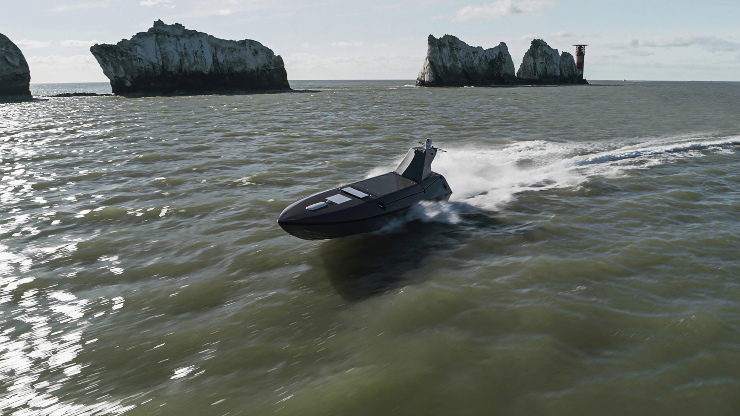 Kraken Technology Group Awarded £12.3M Royal Navy contract